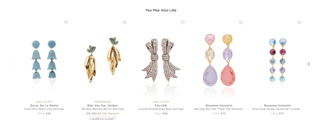 Jewellery Website Design Examples Every Store Must Model