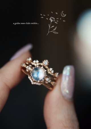 Engagement Ring Advertising Examples That Works Best