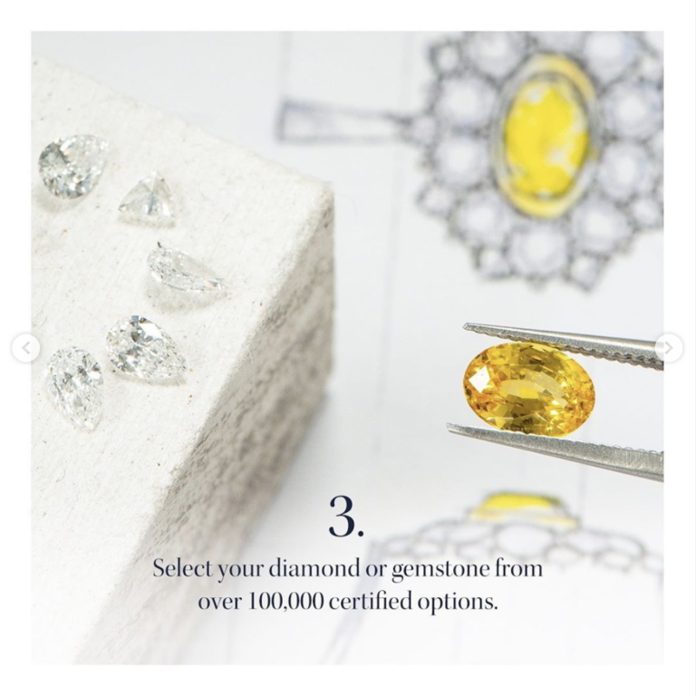 Engagement Ring Advertising Examples That Works Best