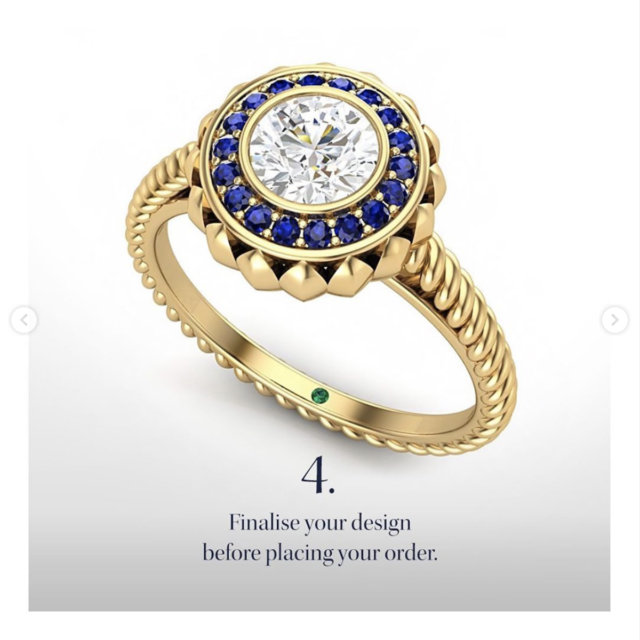 Engagement Ring Advertising Examples That Works Best