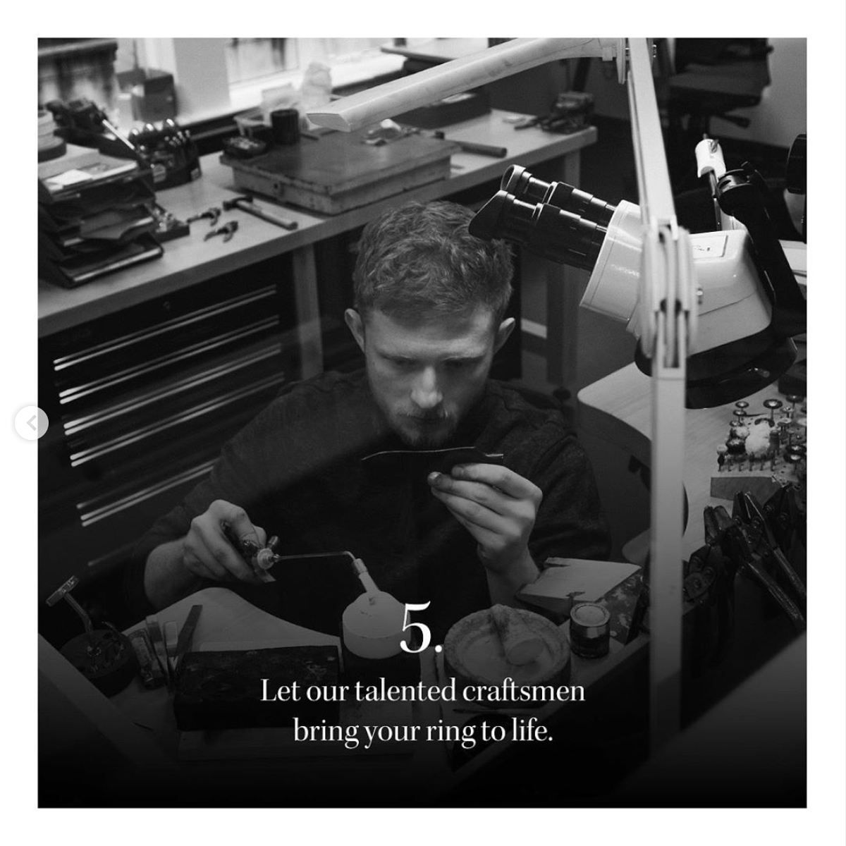 Engagement Ring Advertising Examples That Works Best