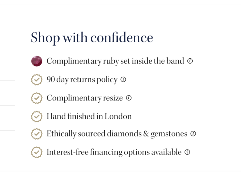 Engagement Ring Advertising Examples That Works Best