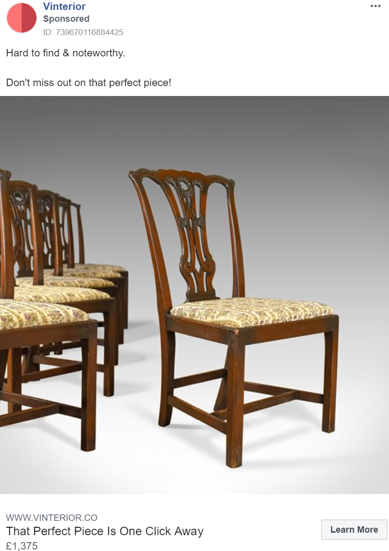 Luxury Furniture Marketing and How to Sell the Lifestyle