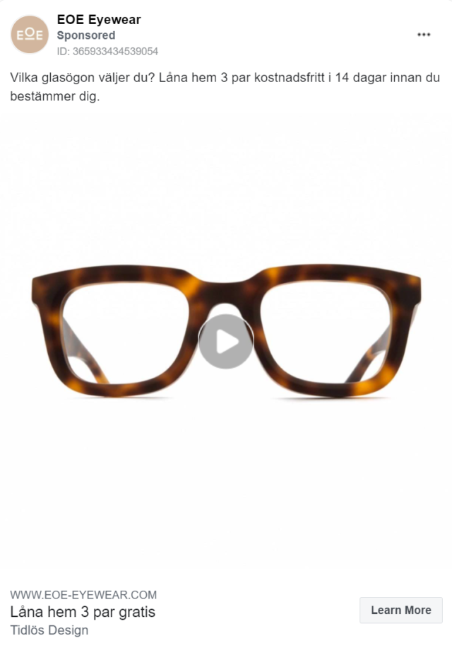 Eyewear Marketing Strategies Proven by Successful Brands